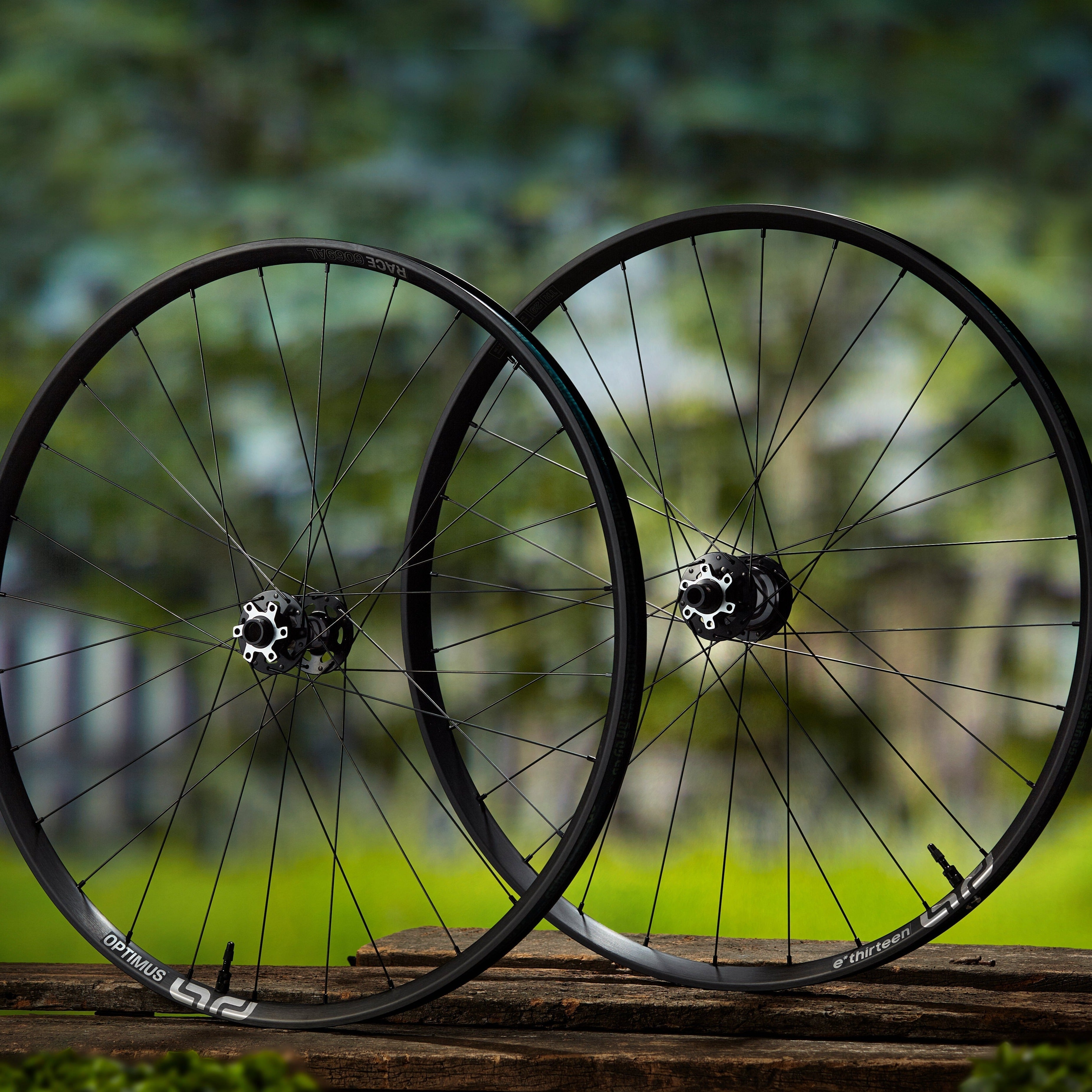 Optimus Race Alloy Trail Wheels – DT Creations